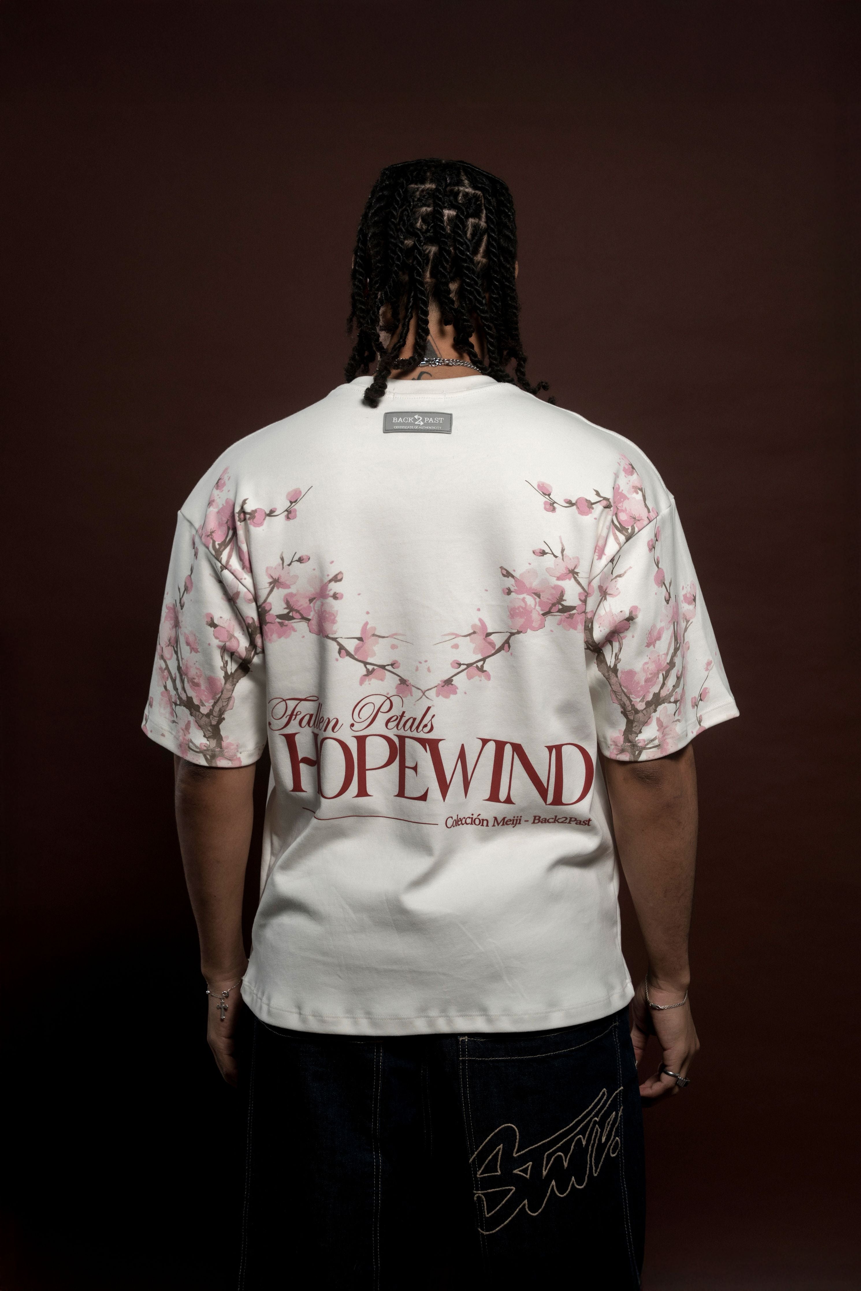 Hopewind (entrega el 20 de diciembre) – Back 2 Past
